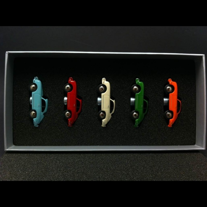 Porsche 356 box of 5 magnets Porsche Design WAP0500200D