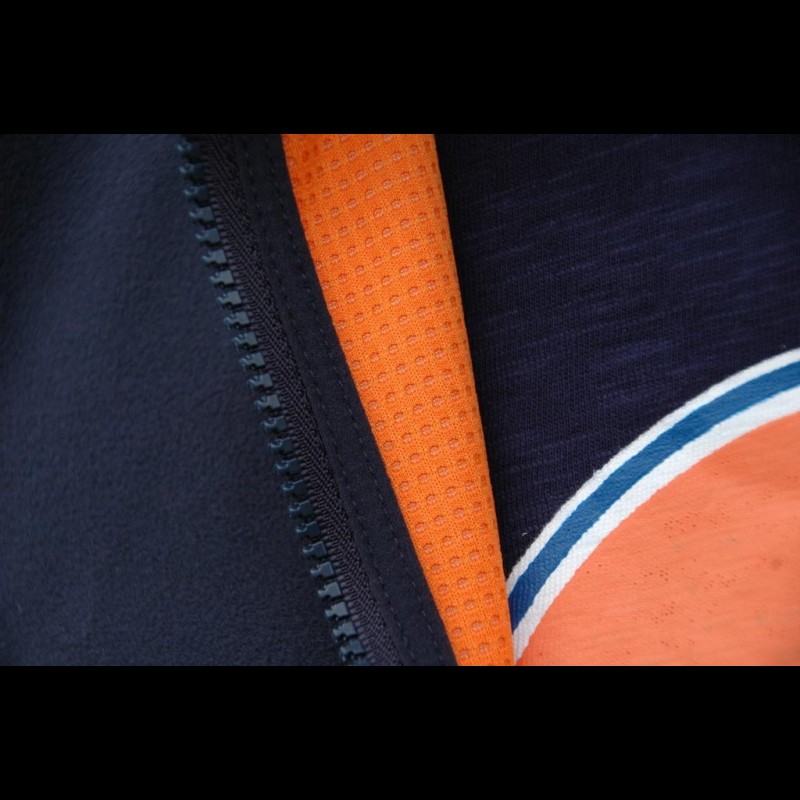 Porsche Technic jacket navy blue Porsche Design WAP935 - Men