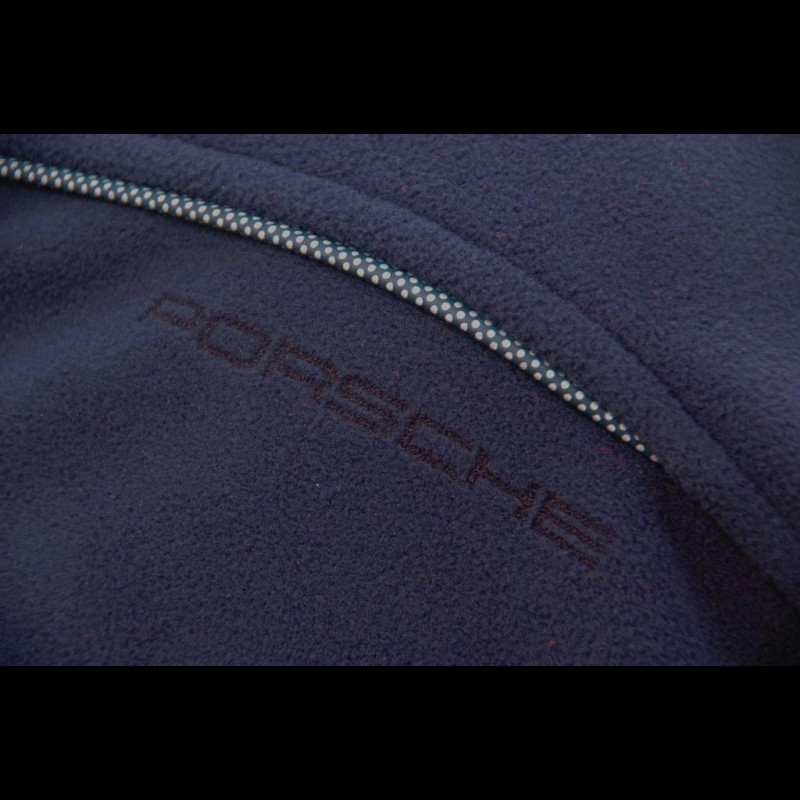 Porsche Technic jacket navy blue Porsche Design WAP935 - Men