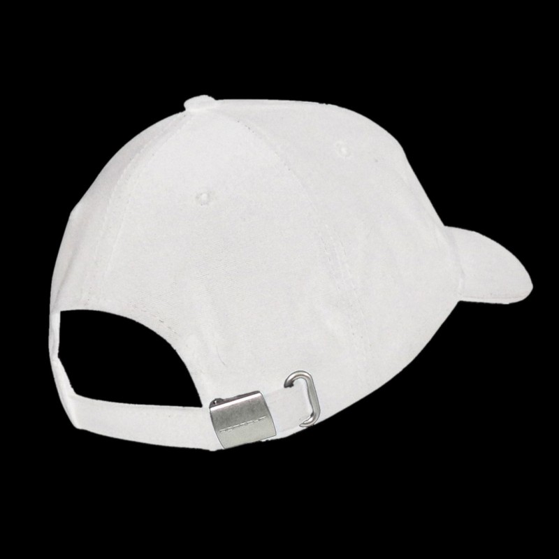 Porsche Hat crest emblem white Porsche WAP0800040C
