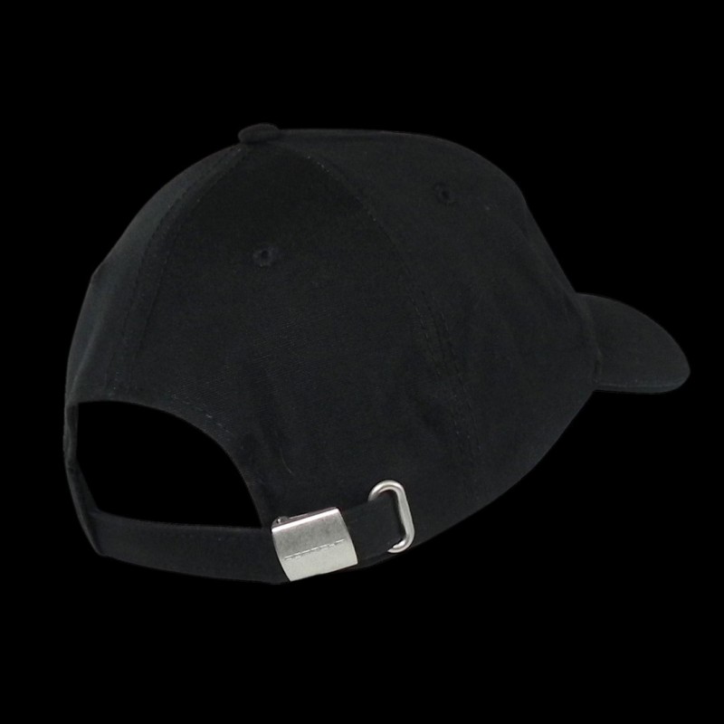 Porsche Cap Wappenemblem Schwartz WAP0800050C