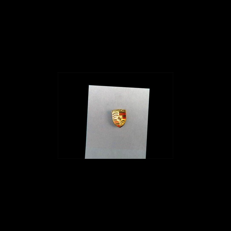 Porsche Crest badge 13 mm WAP10705010