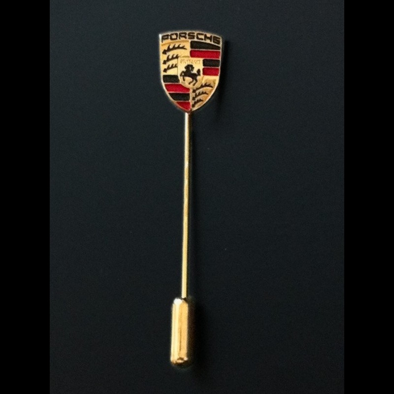 Porsche crest pin 13 mm WAP104500