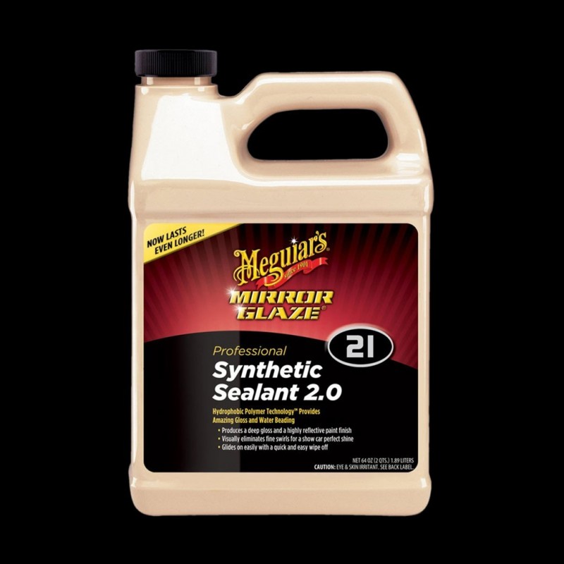 Professional Synthetic Sealant 2.0 Mirror Glaze Meguiar's M21