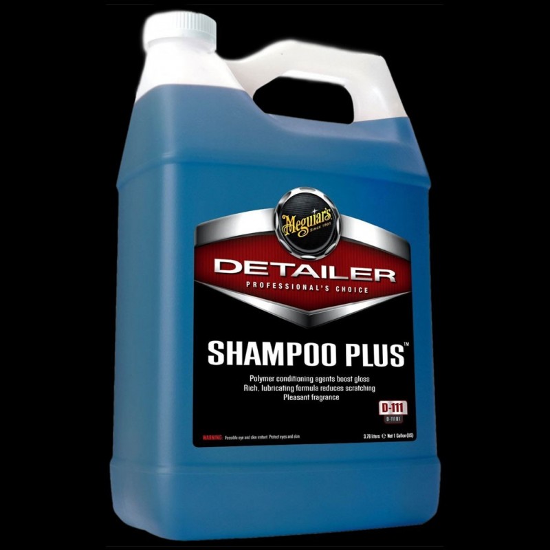 Professional Shampoo Plus Meguiar's D111