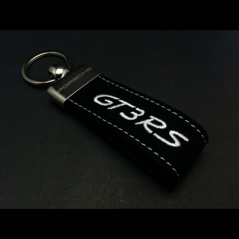 Keyring Porsche 911 GT3 RS black Porsche Design WAX01010416