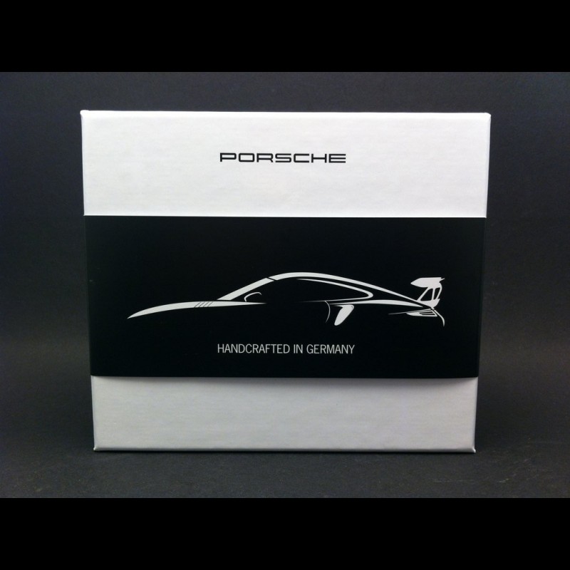 Keyring Porsche 911 GT3 RS black Porsche Design WAX01010416