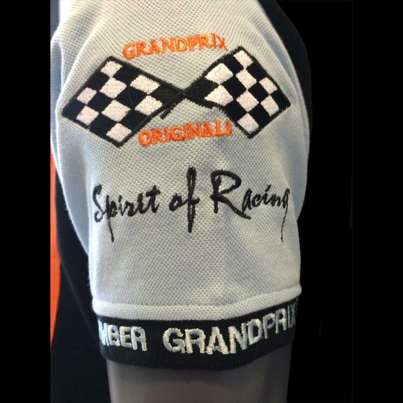 Polo Gulf Racing Team blue - men