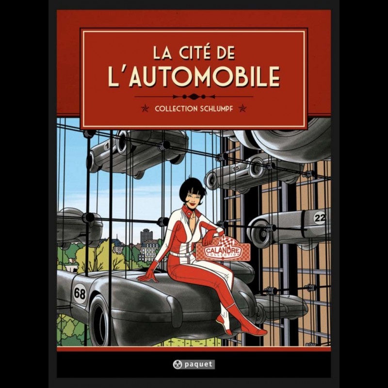 Book La Cité de l'automobile - Collection Schlumpf