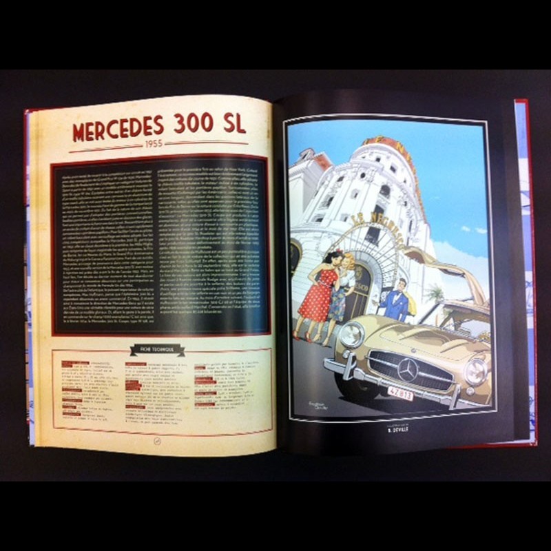 Book La Cité de l'automobile - Collection Schlumpf
