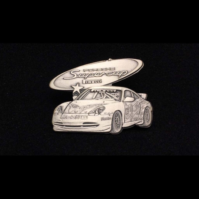 Porsche Pin 911 Supercup Porsche 996 GT3 Cup