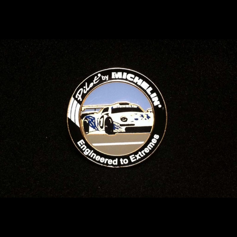 Porsche Pin Pilot by Michelin - Engineered to extremes