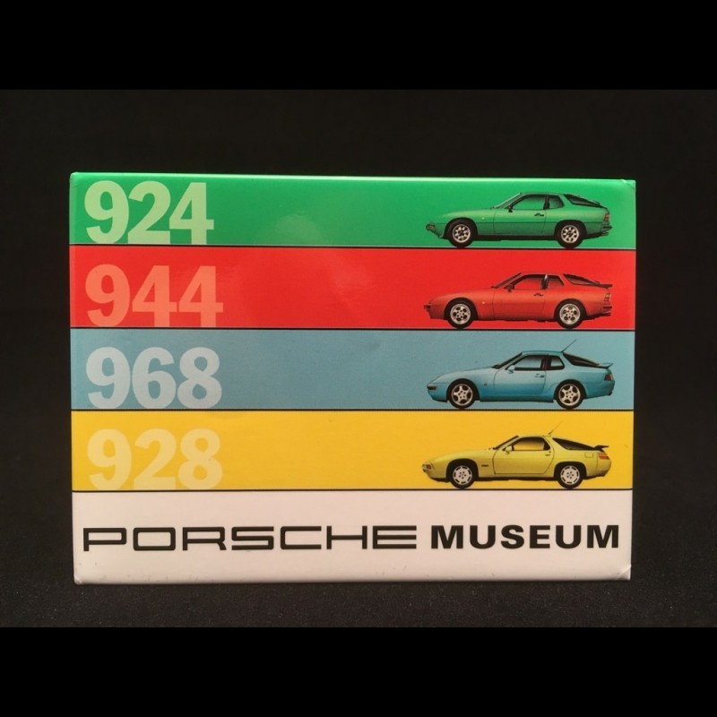 Magnet Porsche frontmotor 924 944 968 928