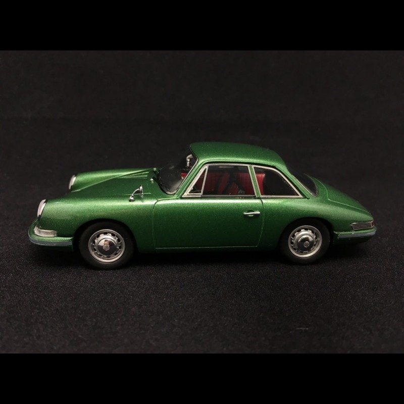 Porsche 754 T7 prototype 901 911 1960 Green 1/43 Autocult ATC90024