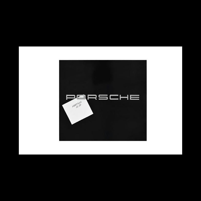 Porsche lettering magnet set Porsche Design WAP0500300F