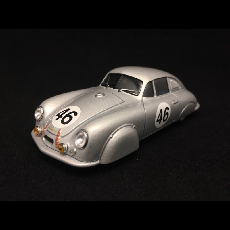 Porsche 356 SL vainqueur Le mans 1951 n° 46 1/43 Minichamps WAP02004197