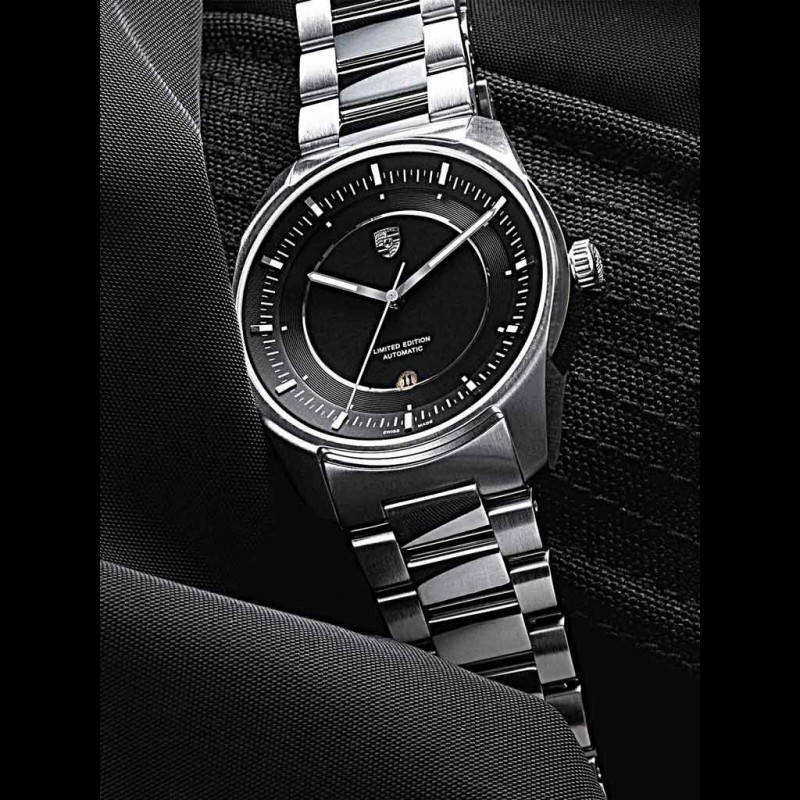 Automatic watch Porsche Premium Classic – Limited edition WAP0701000G