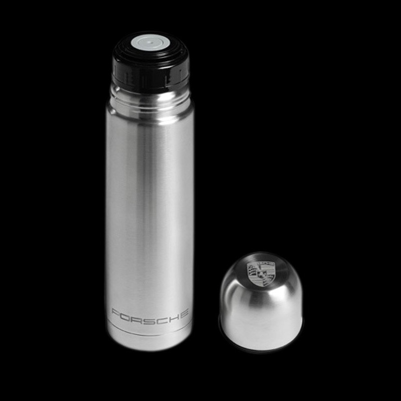 Thermal flask Porsche isothermal metal grey Porsche Design WAP0500620F