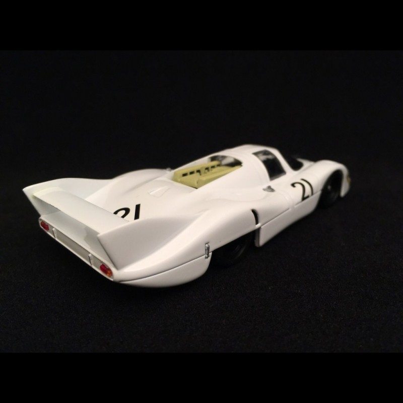 Porsche 917 LH n° 21 24h du Mans 1971 trials 1/43 Minichamps 430716721