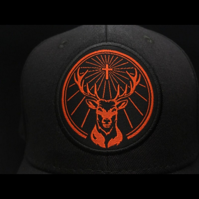 Cap Jägermeister Classic schwarz
