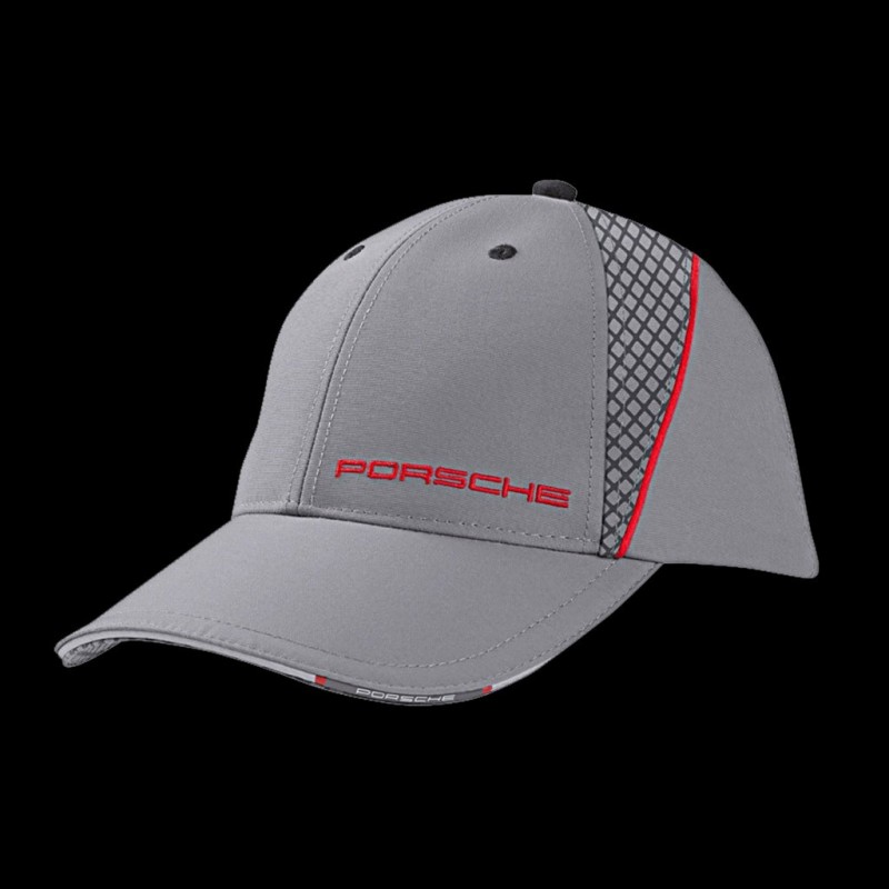 Porsche Cap Racing collection grau schwarz rot WAP4500010H