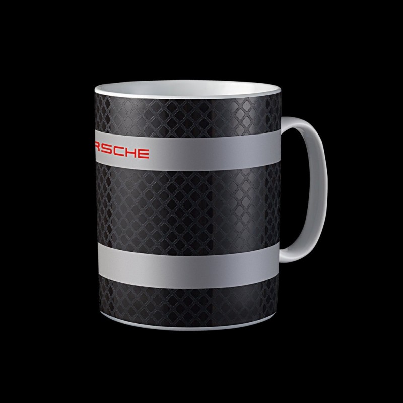 Tasse Porsche Racing Collection noir gris rouge WAP0504580H