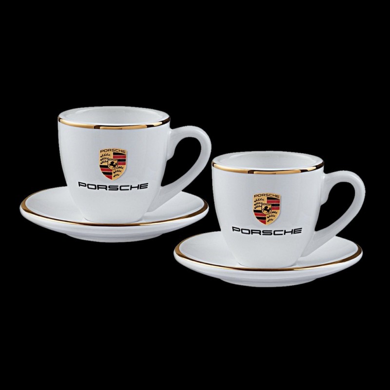 Set of 2 expresso cups Porsche WAP0505950H