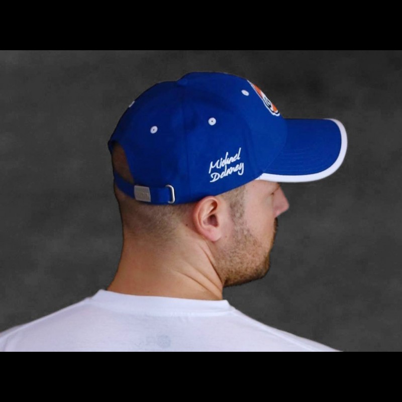 Cap Gulf King of cool blue