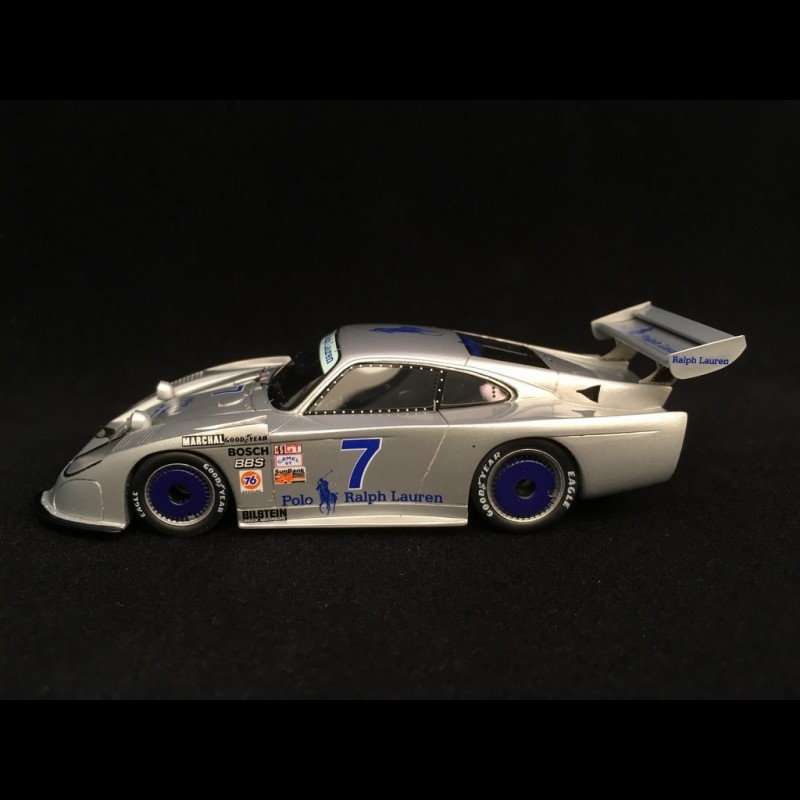 Porsche 935 Fabcar 24h Daytona 1985 n° 7 Ralph Lauren 1/43 Truescale ...