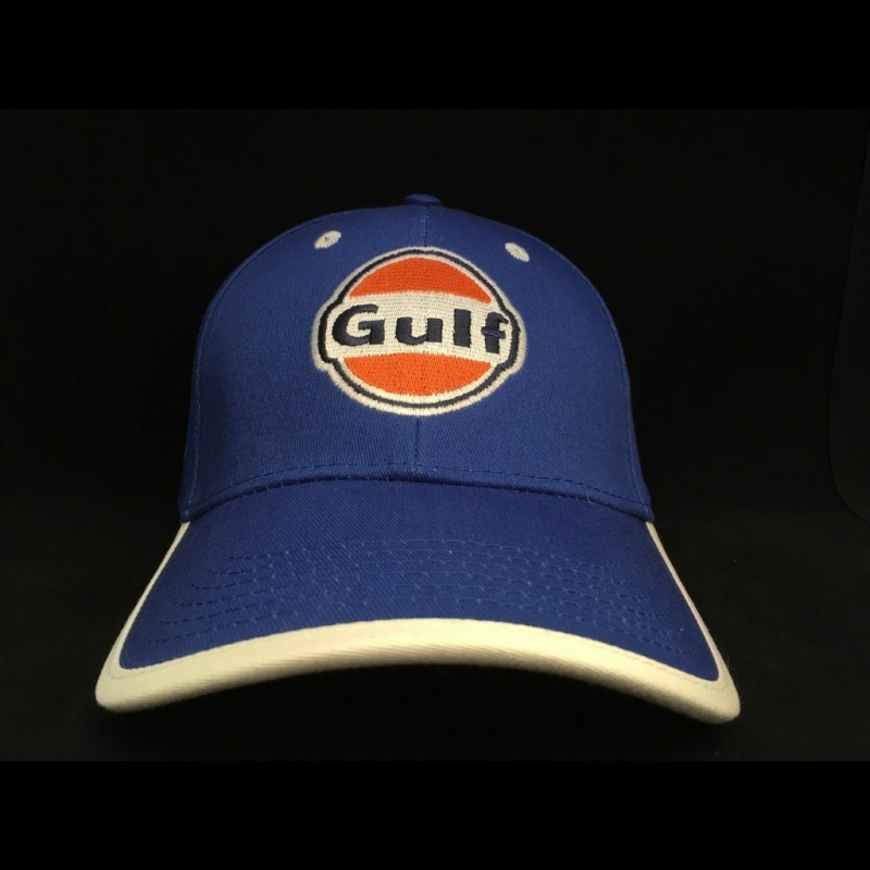 Cap Gulf King of cool blue