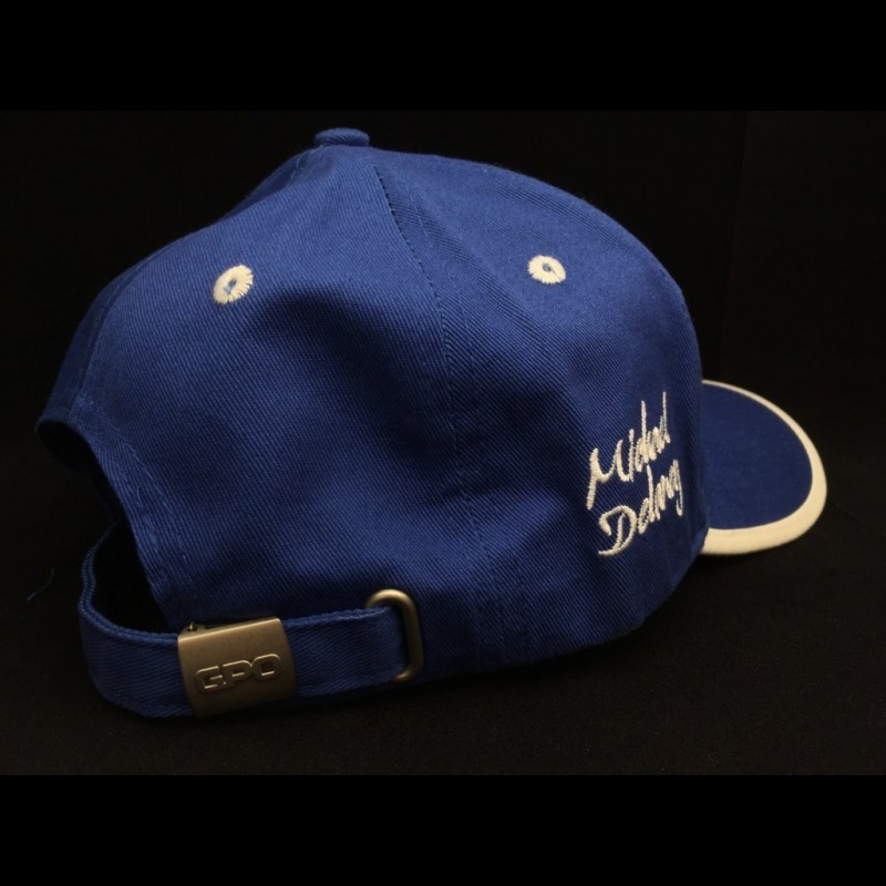 Cap Gulf King of cool blue