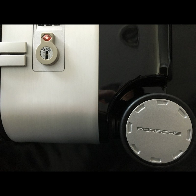 Porsche Trolley Aluminium Rimowa XL Basalt Black Porsche Design WAP0354440A