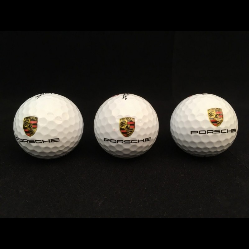 Golf balls Porsche Titleist NXT®Tour Golf Collection Porsche Design ...