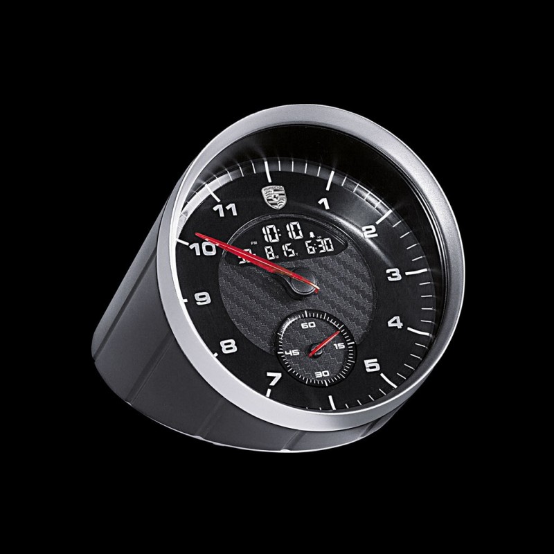 Table clock / Alarm clock Porsche 911 Chrono Porsche Design WAP0701010G