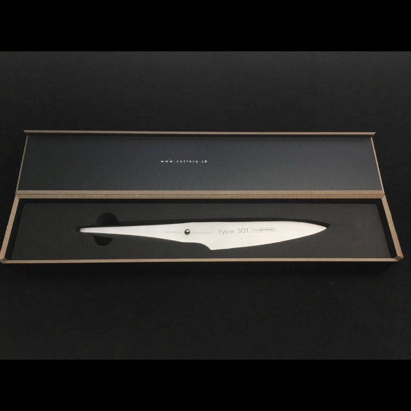 Messer Typ 301 Design by F.A. Porsche Santoku universal 14.2 cm Chroma P04