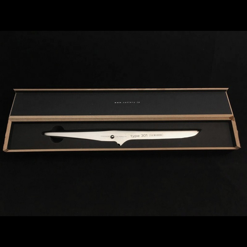 Messer Typ 301 Design by F.A. Porsche Boningmesser 14 cm Chroma P08