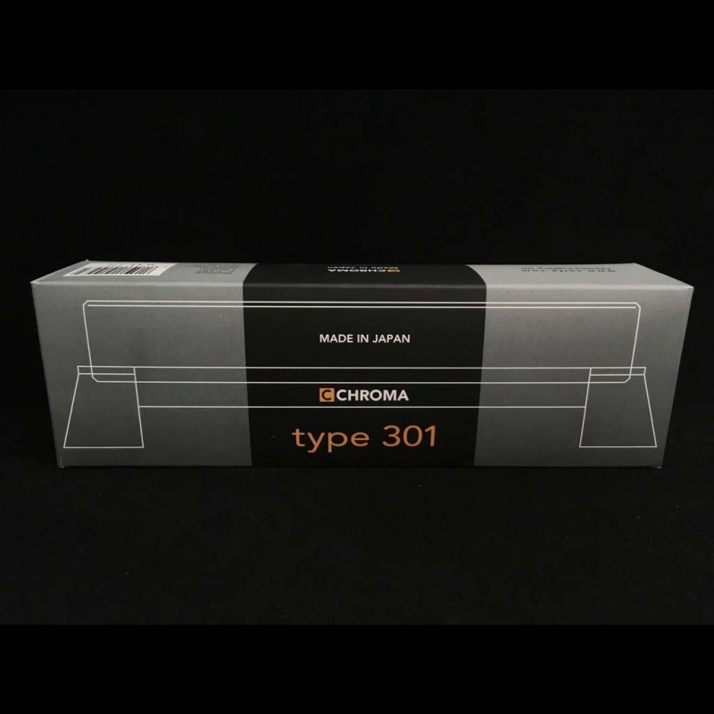 Whetstone Type 301 Design by F.A. Porsche grain 800 Chroma P11