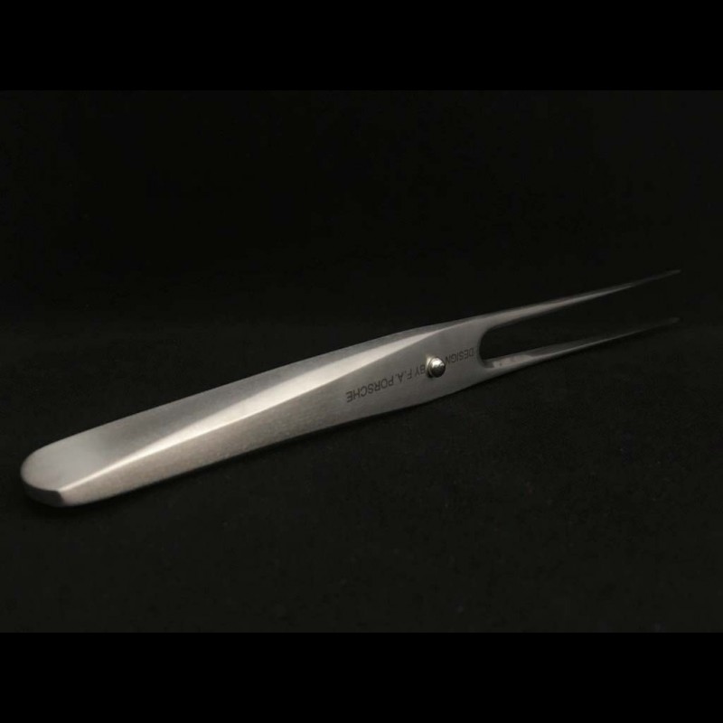 Carving fork Type 301 Design by F.A. Porsche 17 cm Chroma P17