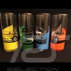 Porsche cups, mugs, glasses - Selection RS