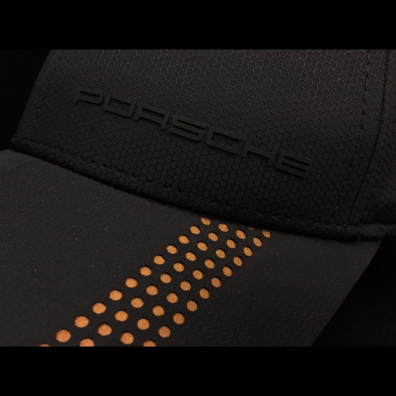 Cap Porsche 911 Turbo S Exclusive Series black / gold Porsche Design ...