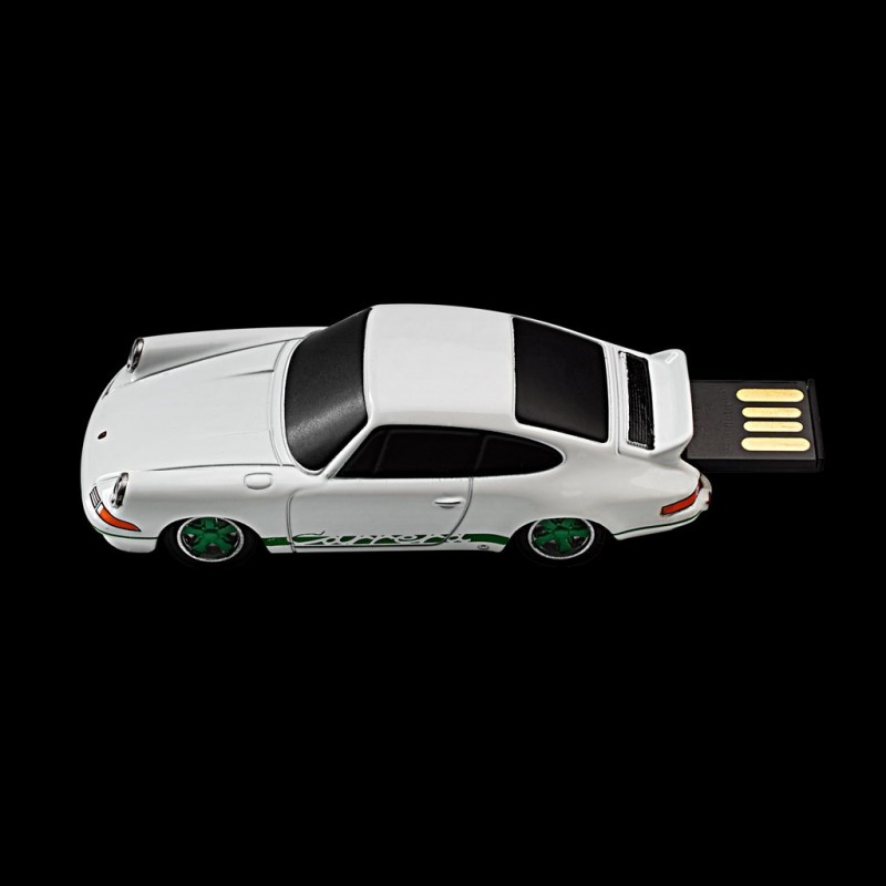 Büro Set Porsche 911 Carrera RS 2.7 Computermaus Mauspad USB-stick grün ...