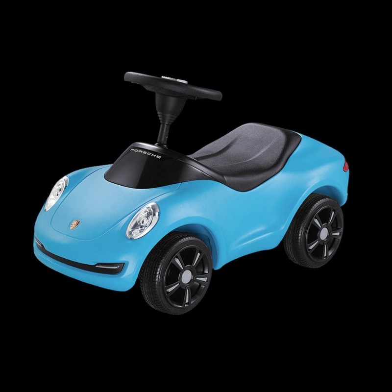 Baby Porsche 911 Carrera 4S bleu Porsche Design WAP0400030F
