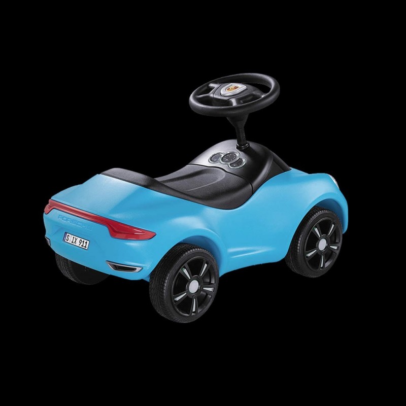 Baby Porsche 911 Carrera 4S blue Porsche Design WAP0400030F