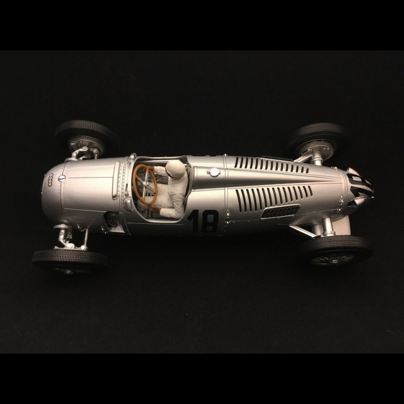 Auto Union Typ C n° 18 Sieger Eifelrennen 1936 Rosemeyer 1/18 ...