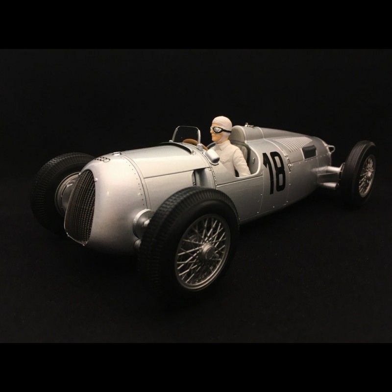 Auto Union Typ C n° 18 Sieger Eifelrennen 1936 Rosemeyer 1/18 ...