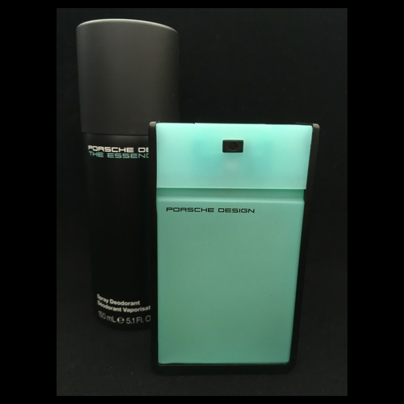 Perfume " The Essence " - Set eau de toilette & deodorant spray Porsche ...