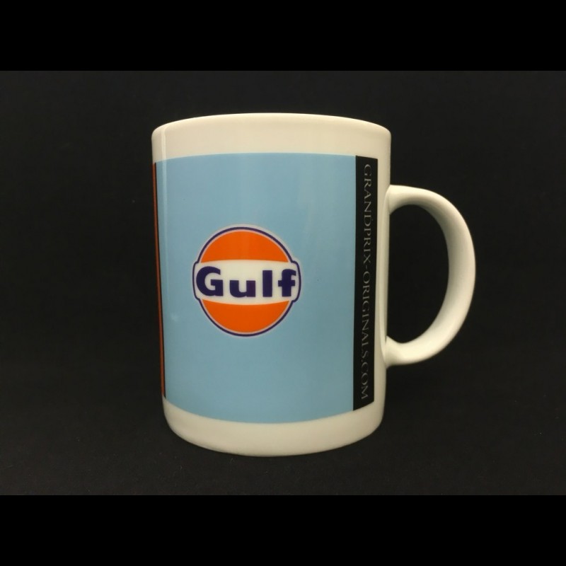 Cup Gulf Mug classic logo