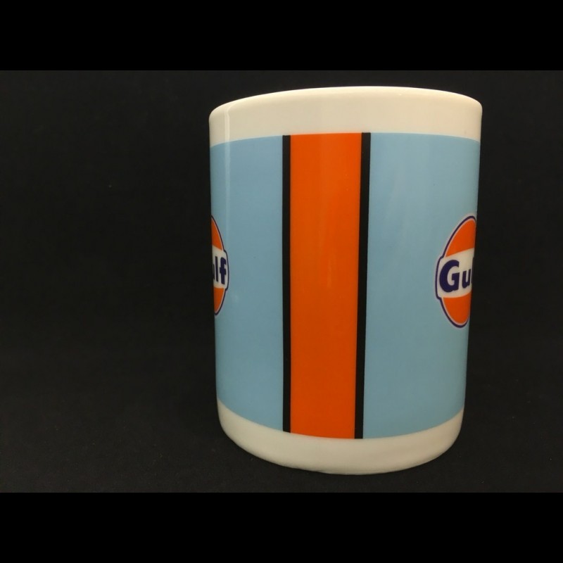 Cup Gulf Mug classic logo