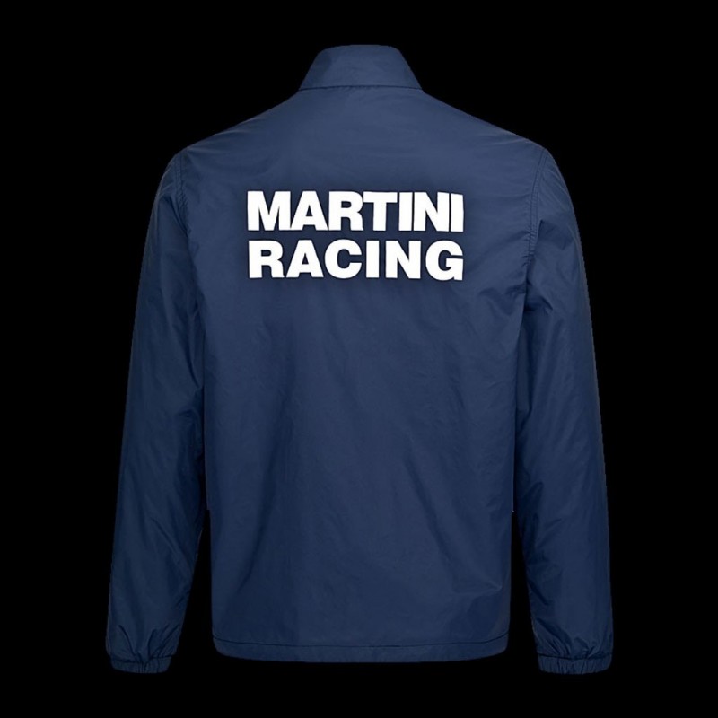Jacket Martini Racing Team windbreaker navy blue - men