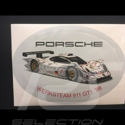Porsche Stickers - Selection RS